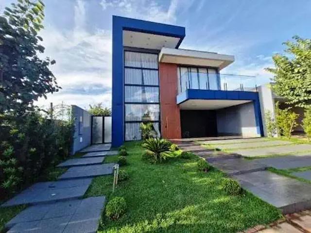Casa / Sobrado em Condomínio para Venda em Uberaba/MG Cyrela Landscape 4 Quartos