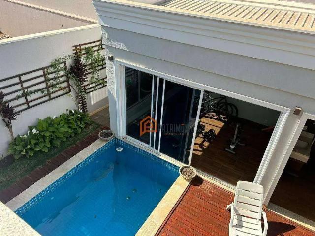 Casa / Sobrado em Condomínio para Venda em Uberaba/MG Cyrela Landscape 5 Quartos