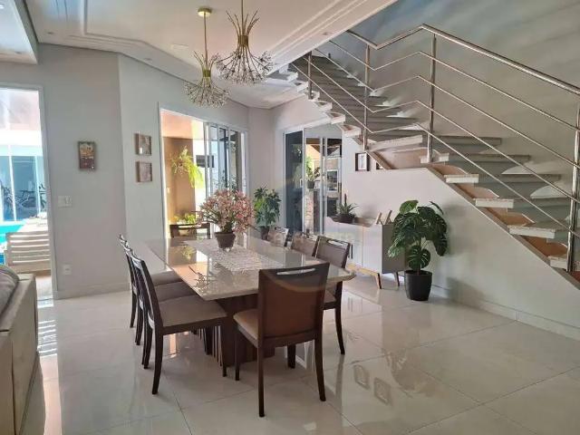Casa / Sobrado em Condomínio para Venda em Uberaba/MG Cyrela Landscape 5 Quartos