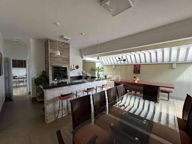 Casa / Sobrado em Condomínio para Venda em Uberaba/MG Damha Residencial Uberaba I 3 Quartos