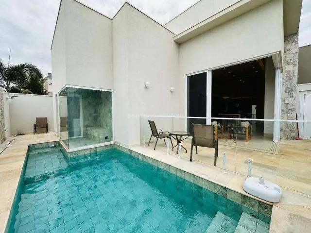 Casa / Sobrado em Condomínio para Venda em Uberaba/MG Damha Residencial Uberaba I 3 Quartos