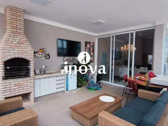 Casa / Sobrado em Condomínio para Venda em Uberaba/MG Damha Residencial Uberaba I 3 Quartos