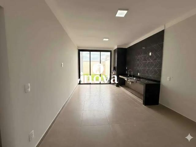 Casa / Sobrado em Condomínio para Venda em Uberaba/MG Damha Residencial Uberaba I 3 Quartos