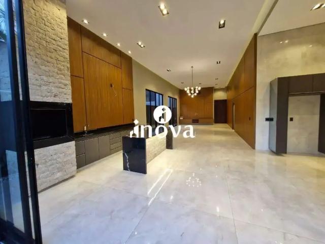 Casa / Sobrado em Condomínio para Venda em Uberaba/MG Damha Residencial Uberaba I 3 Quartos