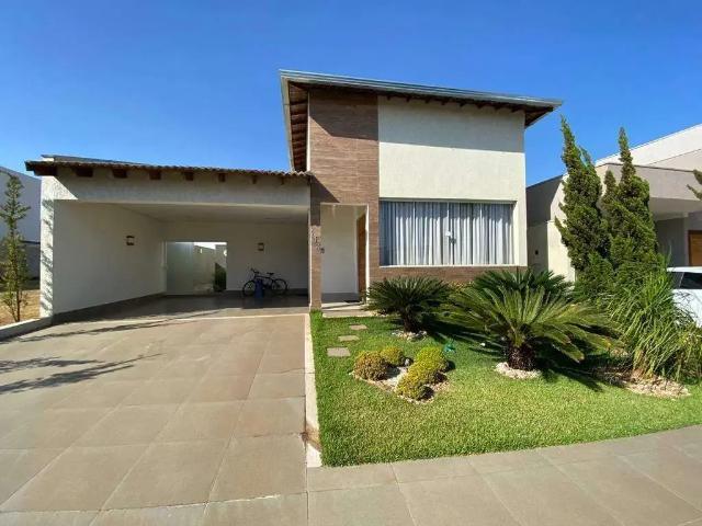 Casa / Sobrado em Condomínio para Venda em Uberaba/MG Damha Residencial Uberaba I 3 Quartos