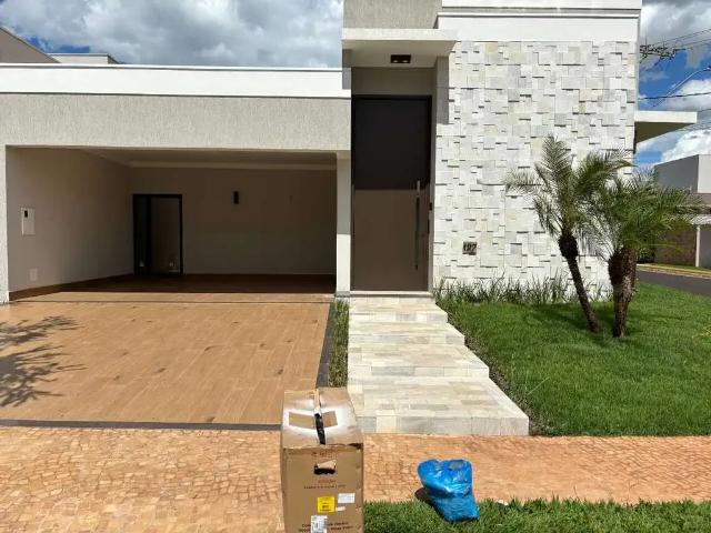 Casa / Sobrado em Condomínio para Venda em Uberaba/MG Damha Residencial Uberaba I 3 Quartos