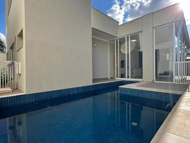 Casa / Sobrado em Condomínio para Venda em Uberaba/MG Damha Residencial Uberaba I
