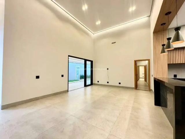 Casa / Sobrado em Condomínio para Venda em Uberaba/MG Damha Residencial Uberaba I 4 Quartos