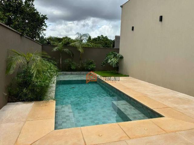 Casa / Sobrado em Condomínio para Venda em Uberaba/MG Damha Residencial Uberaba I 5 Quartos