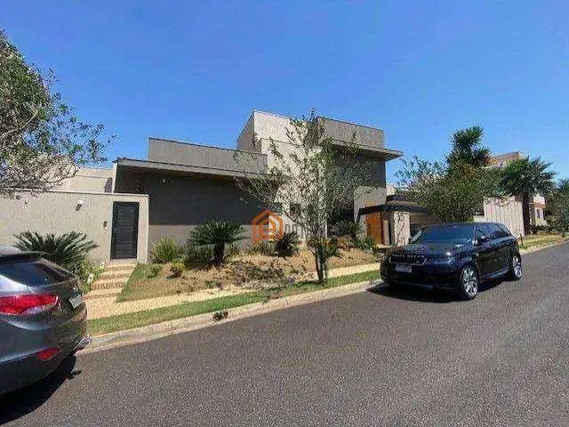 Casa / Sobrado em Condomínio para Venda em Uberaba/MG Damha Residencial Uberaba II 3 Quartos