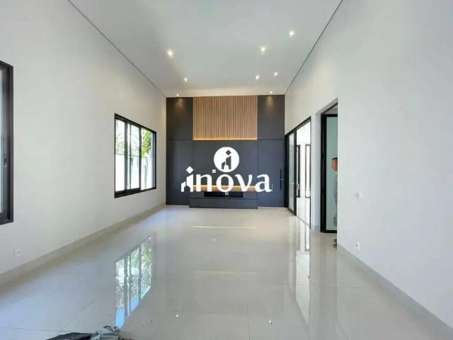 Casa / Sobrado em Condomínio para Venda em Uberaba/MG Damha Residencial Uberaba II 3 Quartos