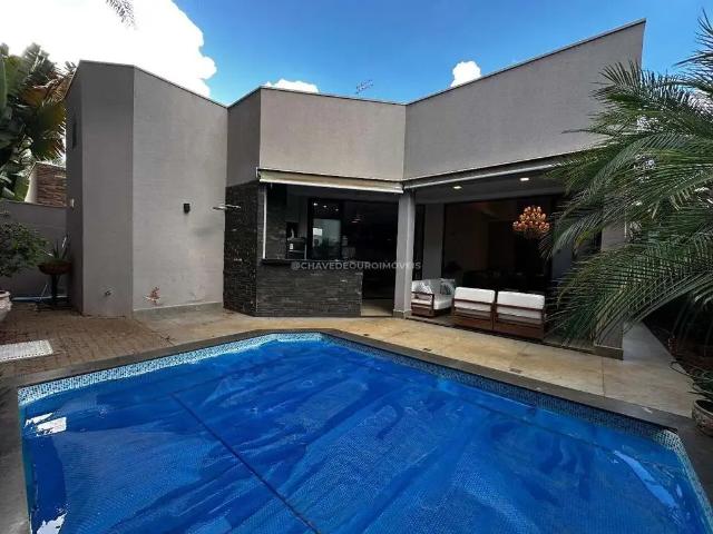 Casa / Sobrado em Condomínio para Venda em Uberaba/MG Damha Residencial Uberaba II 3 Quartos