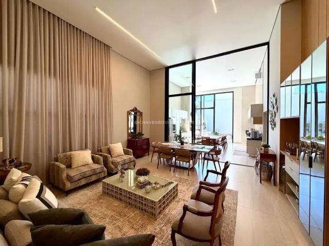Casa / Sobrado em Condomínio para Venda em Uberaba/MG Damha Residencial Uberaba II 3 Quartos