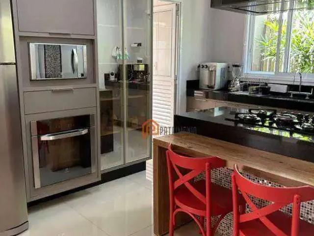 Casa / Sobrado em Condomínio para Venda em Uberaba/MG Damha Residencial Uberaba II 3 Quartos