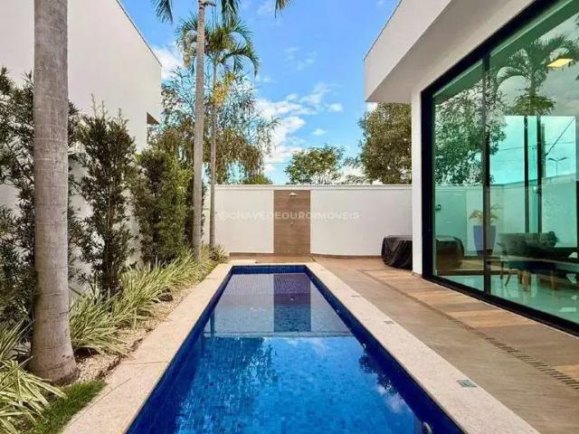Casa / Sobrado em Condomínio para Venda em Uberaba/MG Damha Residencial Uberaba II 3 Quartos