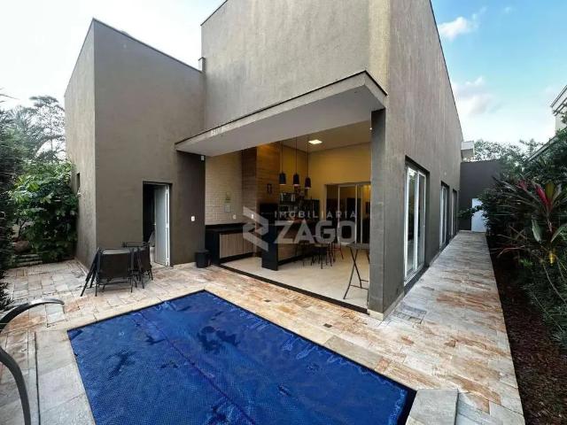 Casa / Sobrado em Condomínio para Venda em Uberaba/MG Damha Residencial Uberaba II 3 Quartos