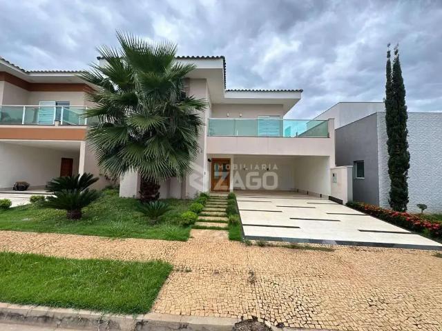 Casa / Sobrado em Condomínio para Venda em Uberaba/MG Damha Residencial Uberaba II 4 Quartos