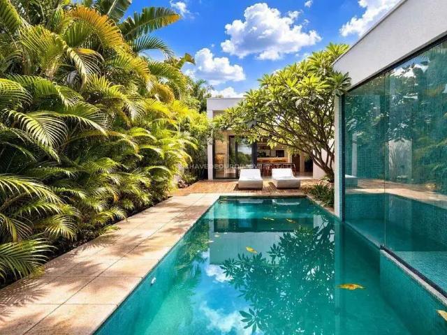 Casa / Sobrado em Condomínio para Venda em Uberaba/MG Damha Residencial Uberaba II 4 Quartos