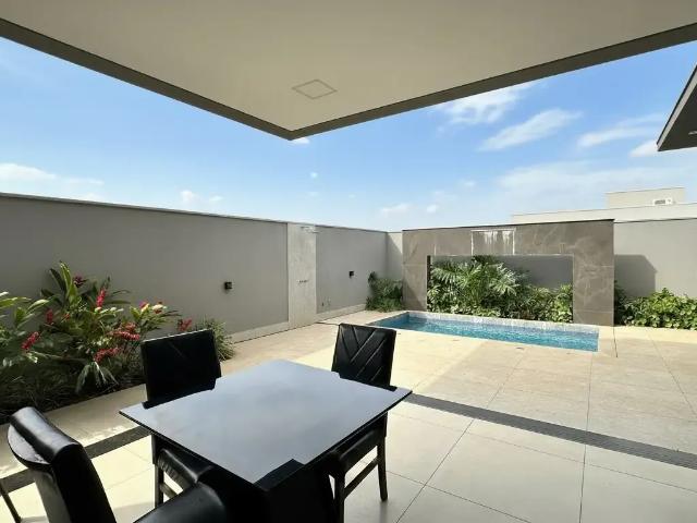 Casa / Sobrado em Condomínio para Venda em Uberaba/MG Damha Residencial Uberaba III 4 Quartos
