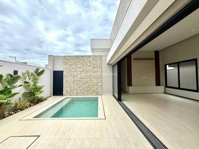 Casa / Sobrado em Condomínio para Venda em Uberaba/MG Damha Residencial Uberaba III 4 Quartos