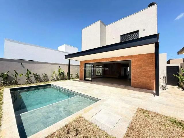 Casa / Sobrado em Condomínio para Venda em Uberaba/MG Damha Residencial Uberaba III 4 Quartos