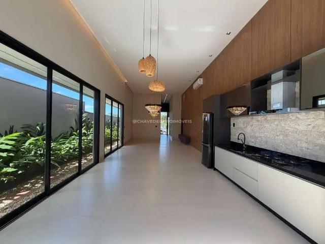 Casa / Sobrado em Condomínio para Venda em Uberaba/MG Damha Residencial Uberaba III 4 Quartos