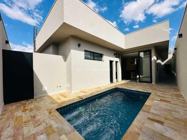 Casa / Sobrado em Condomínio para Venda em Uberaba/MG Damha Residencial Uberaba III 4 Quartos