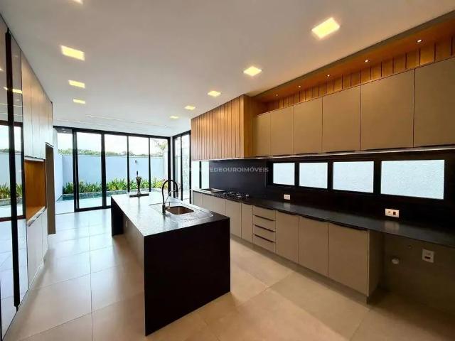 Casa / Sobrado em Condomínio para Venda em Uberaba/MG Damha Residencial Uberaba III 4 Quartos