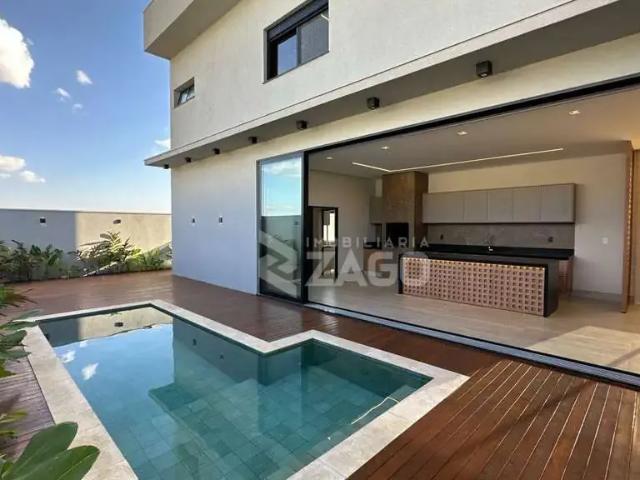 Casa / Sobrado em Condomínio para Venda em Uberaba/MG Damha Residencial Uberaba III 5 Quartos