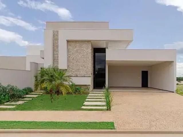 Casa / Sobrado em Condomínio para Venda em Uberaba/MG Damha Residencial Uberaba III 3 Quartos