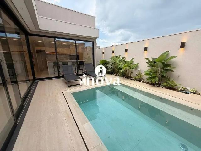 Casa / Sobrado em Condomínio para Venda em Uberaba/MG Damha Residencial Uberaba III 3 Quartos