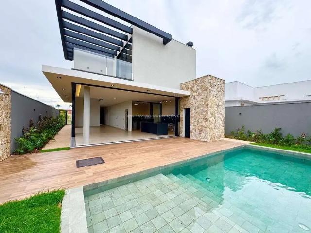 Casa / Sobrado em Condomínio para Venda em Uberaba/MG Damha Residencial Uberaba III 3 Quartos