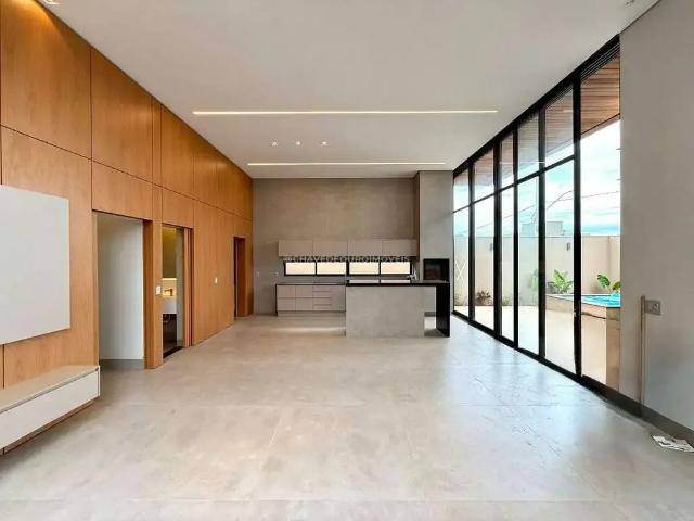 Casa / Sobrado em Condomínio para Venda em Uberaba/MG Damha Residencial Uberaba III 3 Quartos