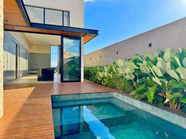 Casa / Sobrado em Condomínio para Venda em Uberaba/MG Damha Residencial Uberaba III 3 Quartos