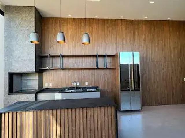 Casa / Sobrado em Condomínio para Venda em Uberaba/MG Damha Residencial Uberaba III 3 Quartos
