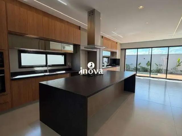 Casa / Sobrado em Condomínio para Venda em Uberaba/MG Damha Residencial Uberaba III 3 Quartos