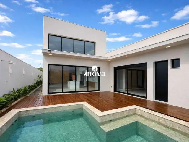 Casa / Sobrado em Condomínio para Venda em Uberaba/MG Damha Residencial Uberaba III 3 Quartos