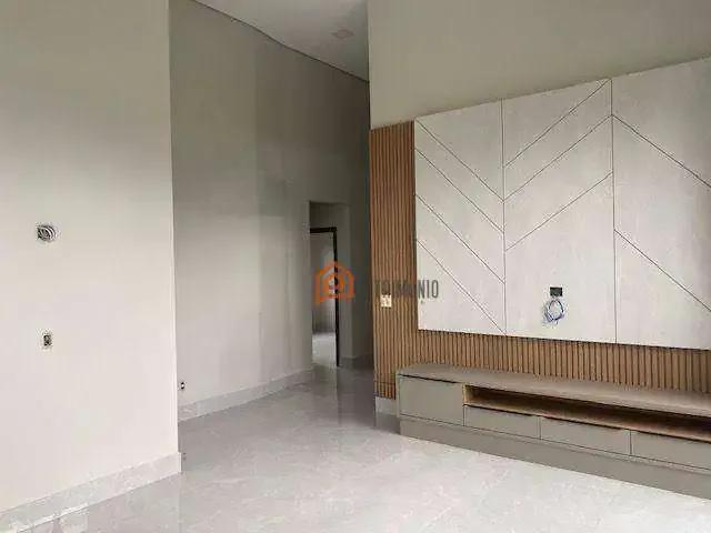 Casa / Sobrado em Condomínio para Venda em Uberaba/MG Damha Residencial Uberaba III 3 Quartos