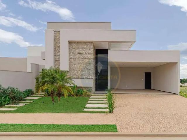 Casa / Sobrado em Condomínio para Venda em Uberaba/MG Damha Residencial Uberaba III 3 Quartos