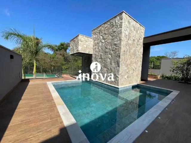 Casa / Sobrado em Condomínio para Venda em Uberaba/MG Damha Residencial Uberaba III 3 Quartos