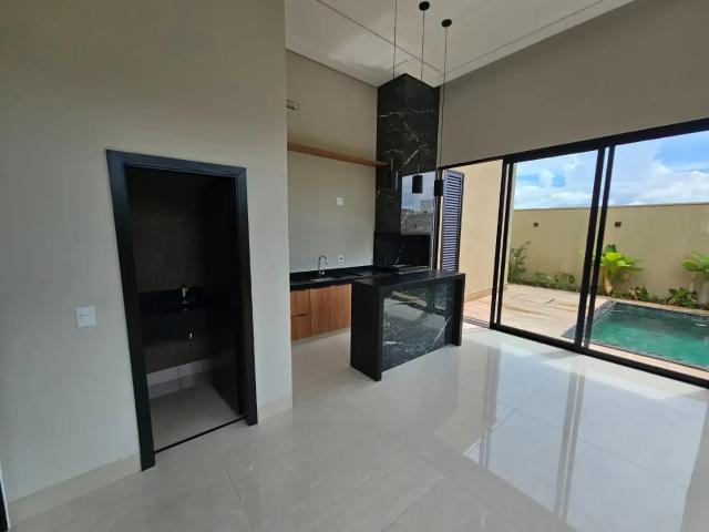 Casa / Sobrado em Condomínio para Venda em Uberaba/MG Damha Residencial Uberaba III 3 Quartos