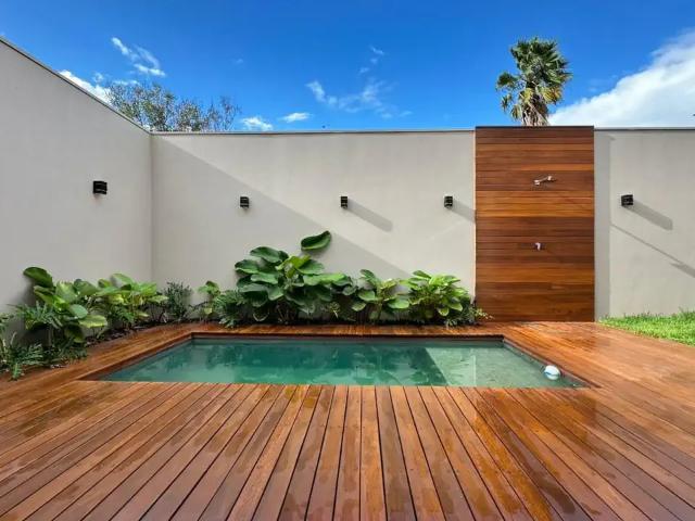 Casa / Sobrado em Condomínio para Venda em Uberaba/MG Damha Residencial Uberaba III 3 Quartos