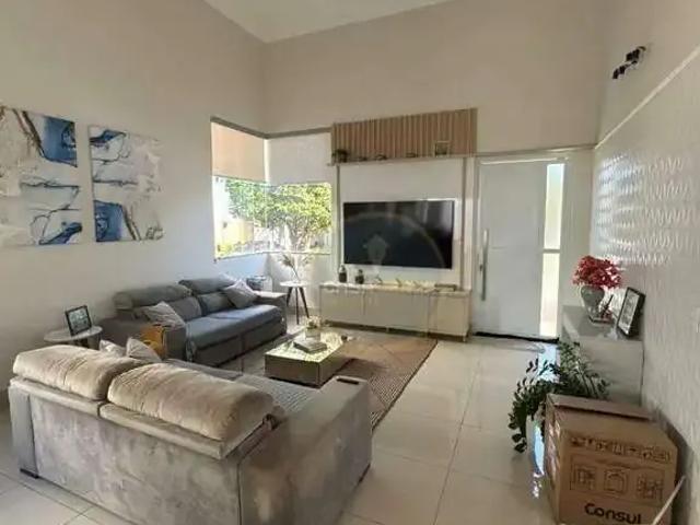 Casa / Sobrado em Condomínio para Venda em Uberaba/MG Estância dos Ipês 3 Quartos