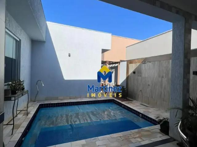Casa / Sobrado em Condomínio para Venda em Uberaba/MG Estância dos Ipês 3 Quartos