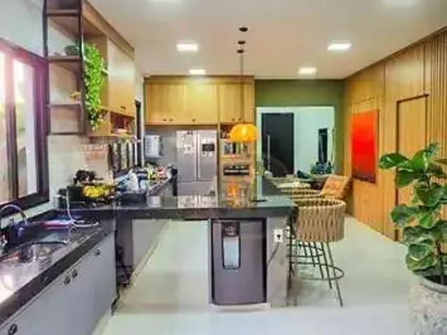 Casa / Sobrado em Condomínio para Venda em Uberaba/MG Estância dos Ipês 3 Quartos