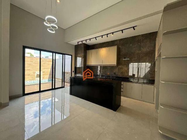 Casa / Sobrado em Condomínio para Venda em Uberaba/MG Estância dos Ipês 3 Quartos