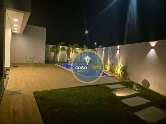 Casa / Sobrado em Condomínio para Venda em Uberaba/MG Estância dos Ipês 3 Quartos
