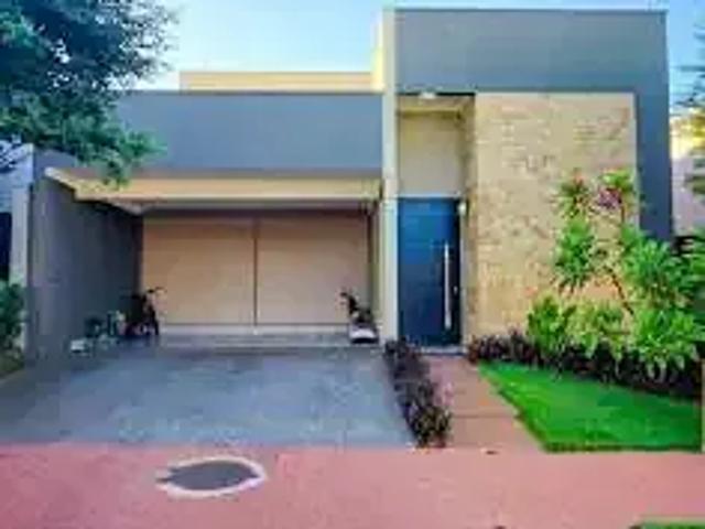 Casa / Sobrado em Condomínio para Venda em Uberaba/MG Estância dos Ipês 3 Quartos