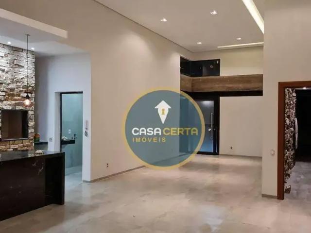 Casa / Sobrado em Condomínio para Venda em Uberaba/MG Estância dos Ipês 3 Quartos