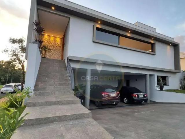 Casa / Sobrado em Condomínio para Venda em Uberaba/MG Estância dos Ipês 3 Quartos